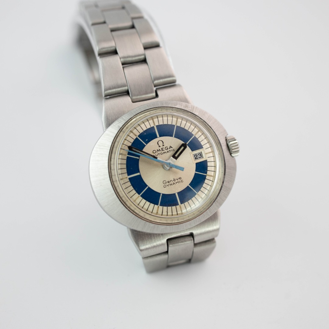 Omega Geneve Dynamic Ladies Watch, Luxury, Watches on Carousell