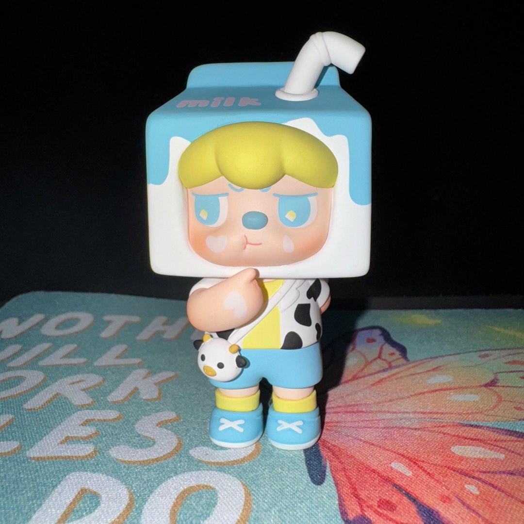 Better toys Gourmet DUDU Series (milk boy), Hobbies & Toys, Toys ...