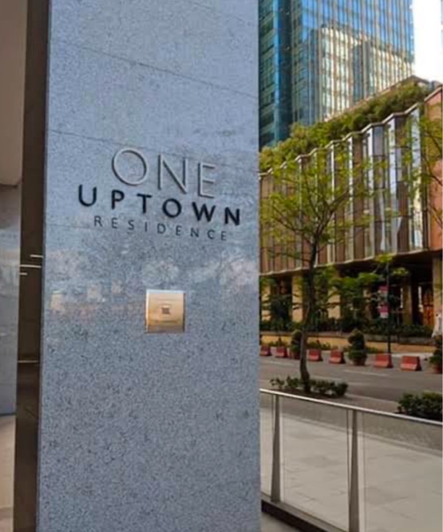PARKING ONE UPTOWN RESIDENCES, Property, Rentals, Apartments & Condos ...