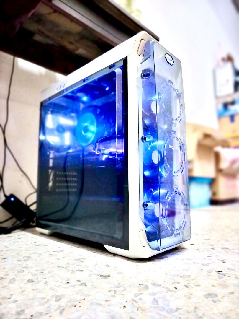 PC INTEL i5, 12GB RAM, 1TB HDD, WINDOWS 11 PRO WITH COMPLETE OFFICE ...