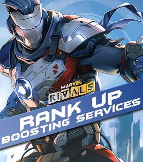 Marvel Rivals GM Smurf Accounts (Season 1), Video Gaming, Gaming ...