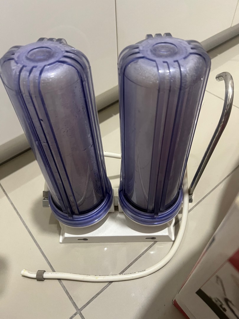 Pensonic water filter, Furniture & Home Living, Bathroom & Kitchen ...