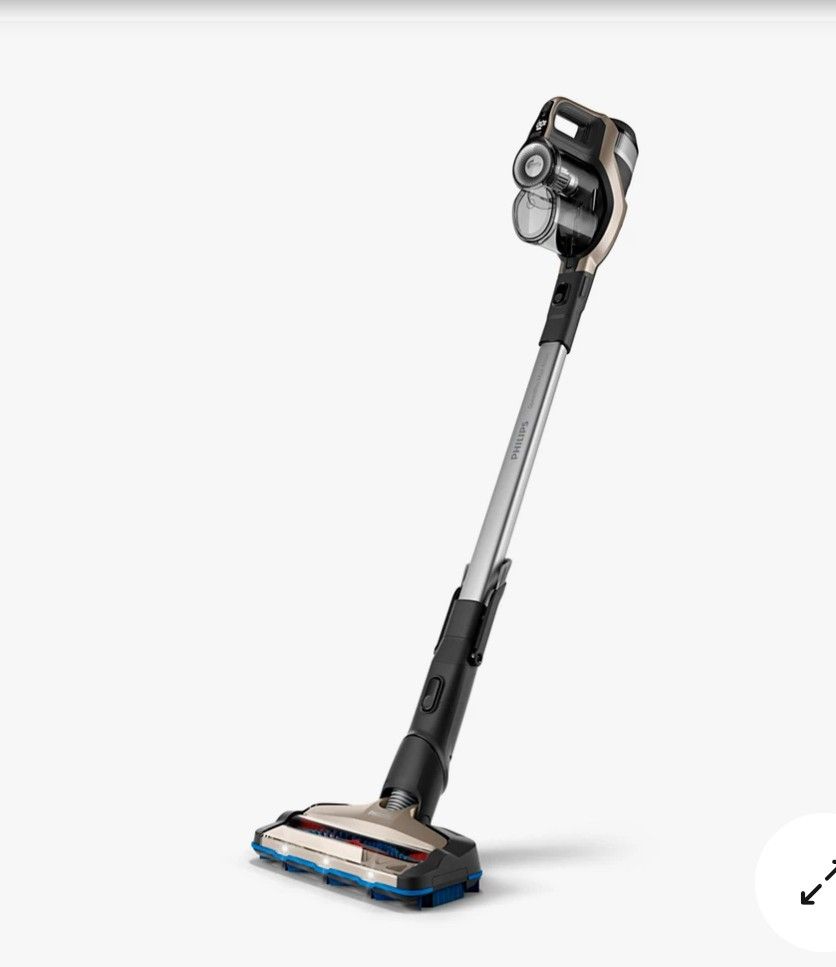 PHILIPS SpeedPro Max Aqua Cordless Stick Vacuum Cleaner FC6903, TV ...