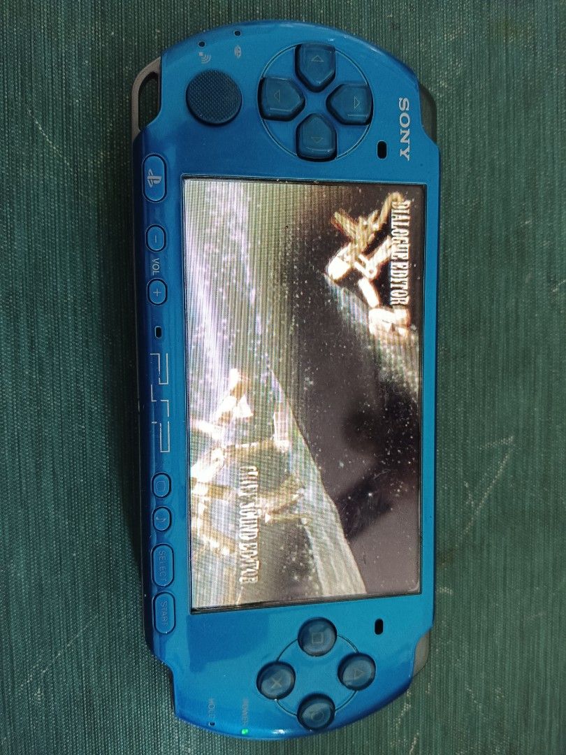 Playstation Portable 3000, Video Gaming, Video Game Consoles ...