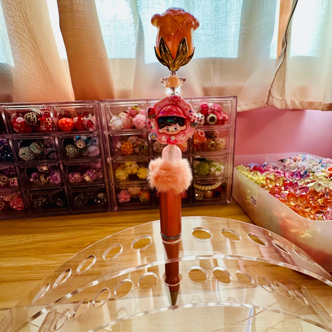 Popmart Beadable Pen, Hobbies & Toys, Stationary & Craft, Other ...