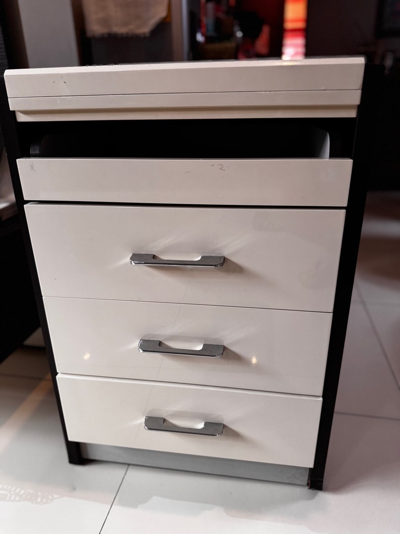 Preloved drawer, Furniture & Home Living, Furniture, Shelves, Cabinets ...