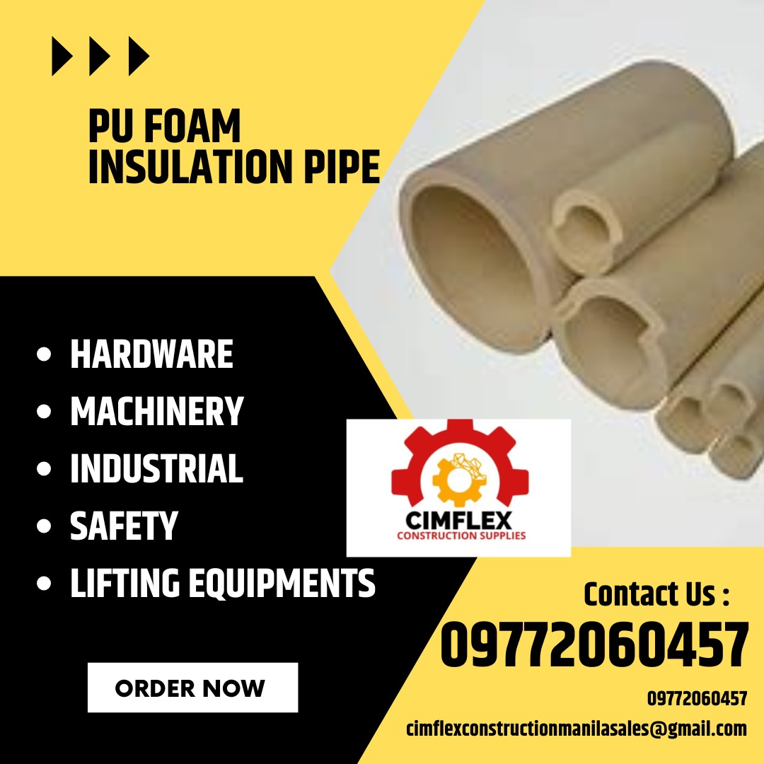 Pu foam insulation pipe paper backing, Everything Else, Looking For on ...