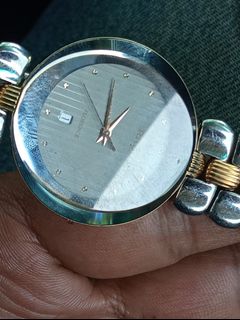 RADO DIASTAR SWISS MADE AUTOMATIC R12413803, Men's Fashion, Watches ...