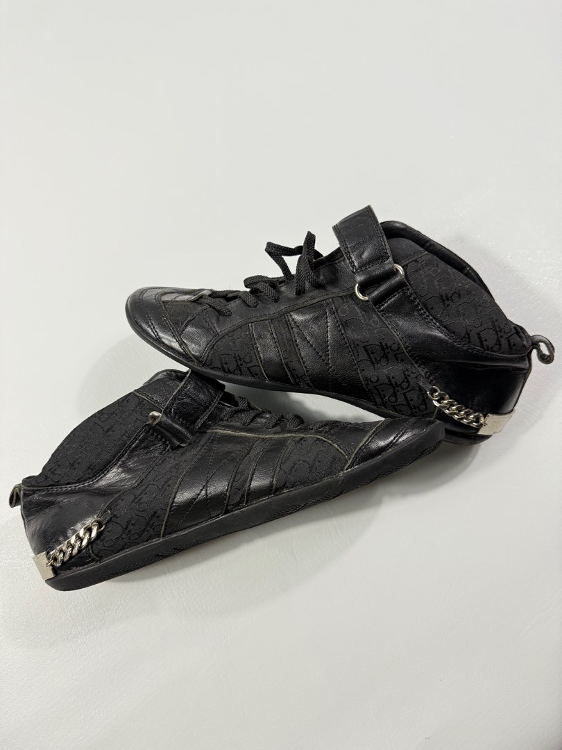 Rare Dior archive shoes, Women's Fashion, Footwear, Sneakers on Carousell