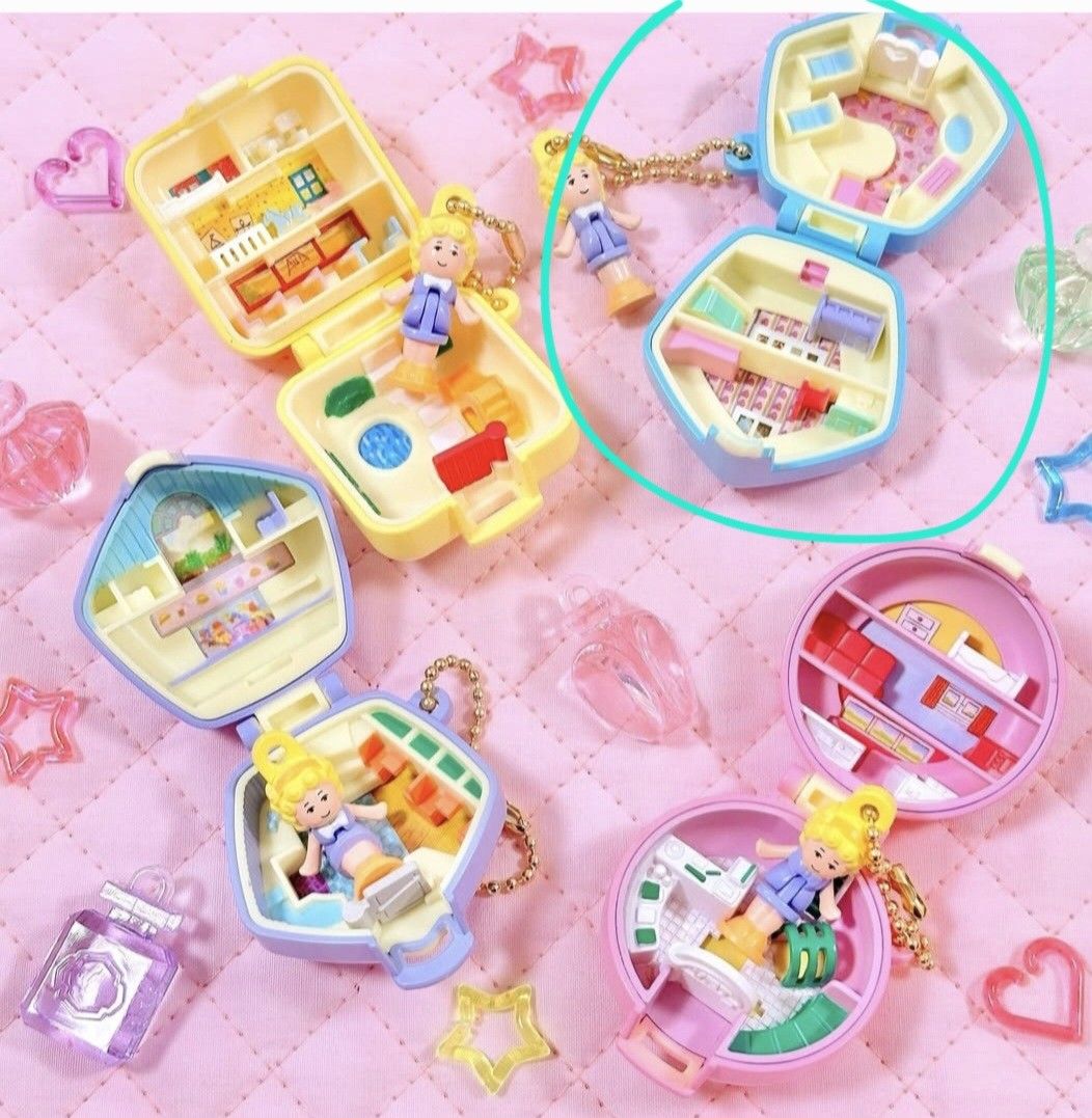 RARE! Gashapon Gachapon Japan miniature keychain Gacha toy cute food ...