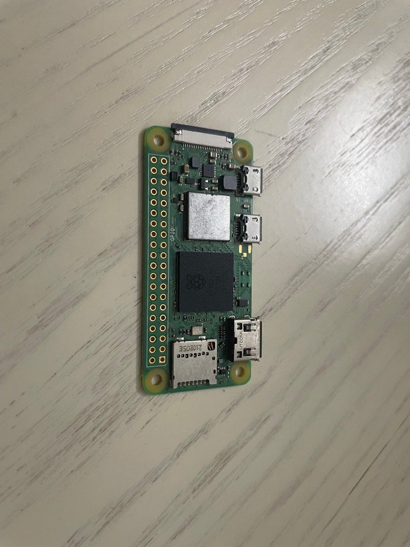 Raspberry Pi Zero 2W, Computers & Tech, Desktops on Carousell