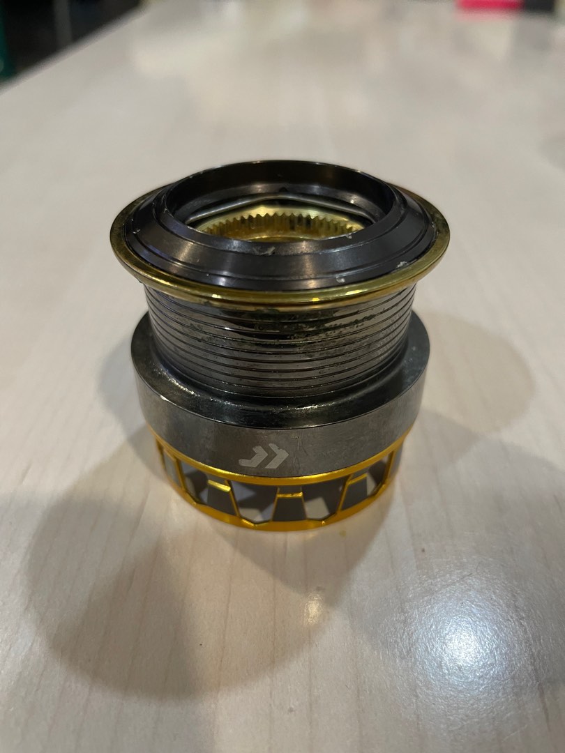 RCS 2506 Fishing Reel Spool, Sports Equipment, Fishing on Carousell