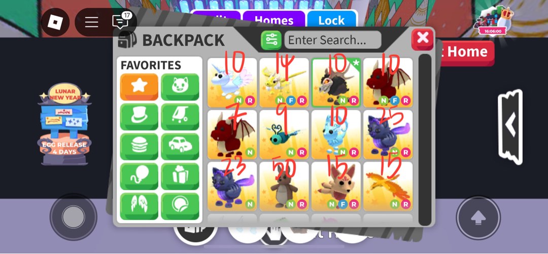 Roblox Adopt Me Neon Legendary Mega Legendary CHEAP, Video Gaming ...