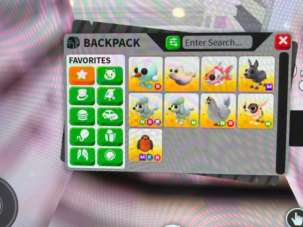 Roblox Adopt me pets for sale, Video Gaming, Gaming Accessories, In ...