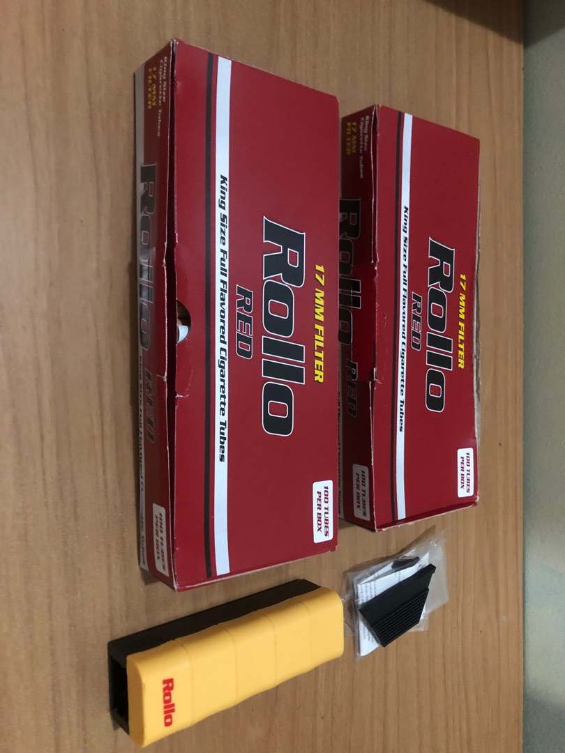 Rollo Set, Mobile Phones & Gadgets, Other Gadgets on Carousell