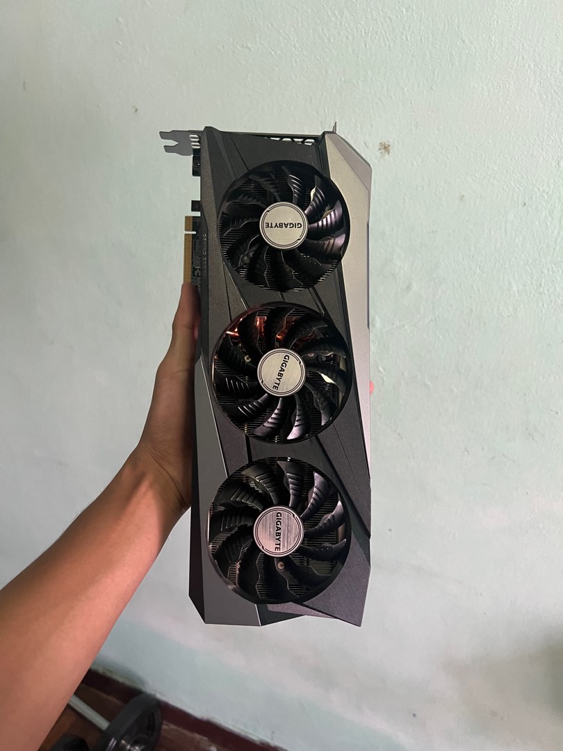 RTX 3070Ti Gaming OC, Computers & Tech, Parts & Accessories, Computer Parts on Carousell
