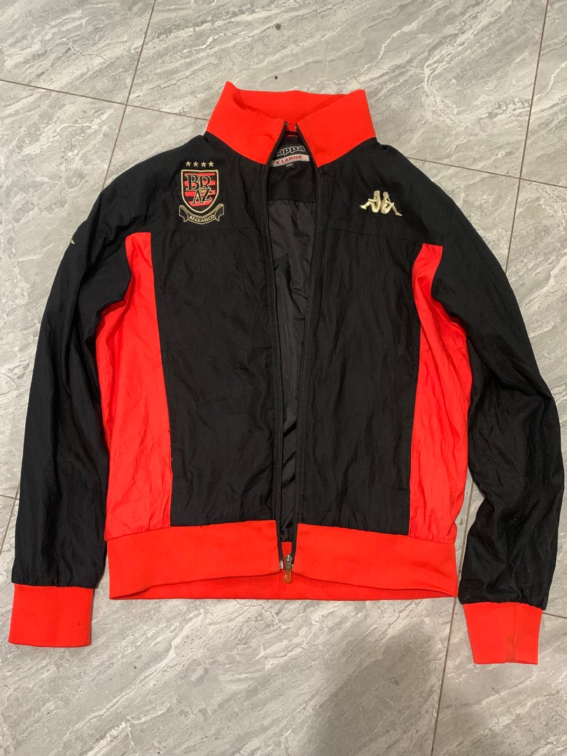 RUSH KAPPA RIDER JACKET, Men's Fashion, Coats, Jackets and Outerwear on ...