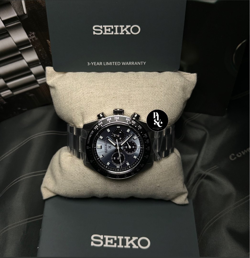 (RUSH) Seiko Prospex Ice Panda, Men's Fashion, Watches & Accessories ...