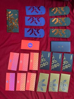 Sampul Raya Adidas limited, Everything Else, Others on Carousell