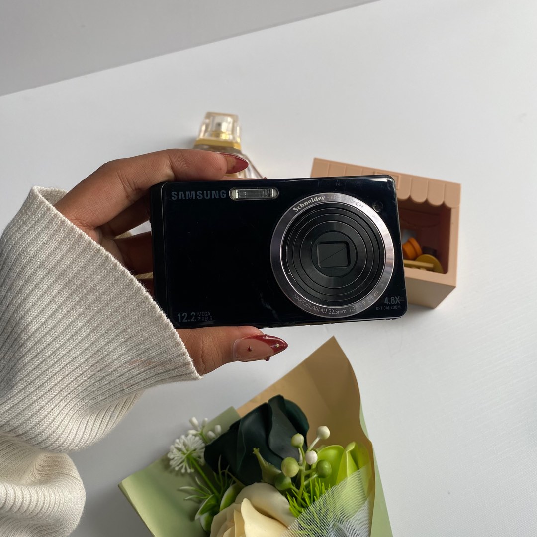 SAMSUNG ST550 digicam, Photography, Cameras on Carousell