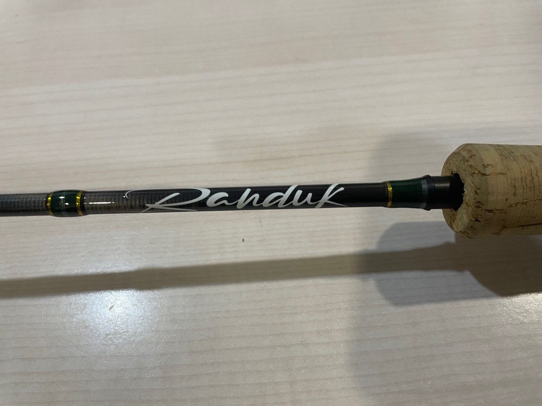 Randuk Pitch Master UltraLight Fishing Rod, Sports Equipment, Fishing ...