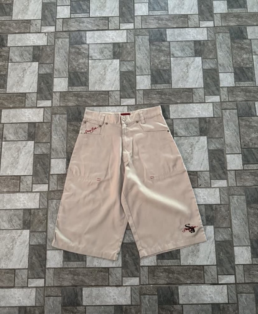 Sean John Jorts, Men's Fashion, Activewear on Carousell