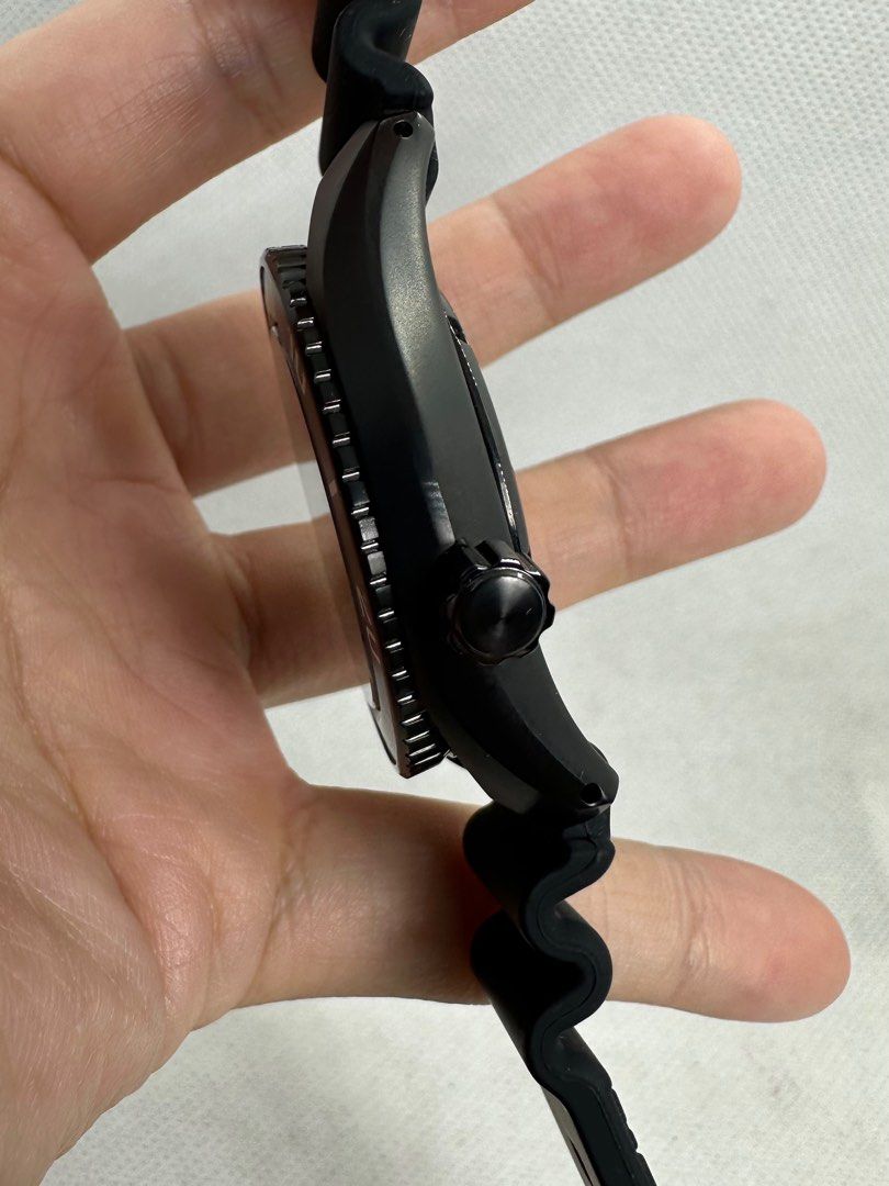 Seiko Prospex Sumo 45mm SPB125 Black Series Diver Automatic LE BNIB ...