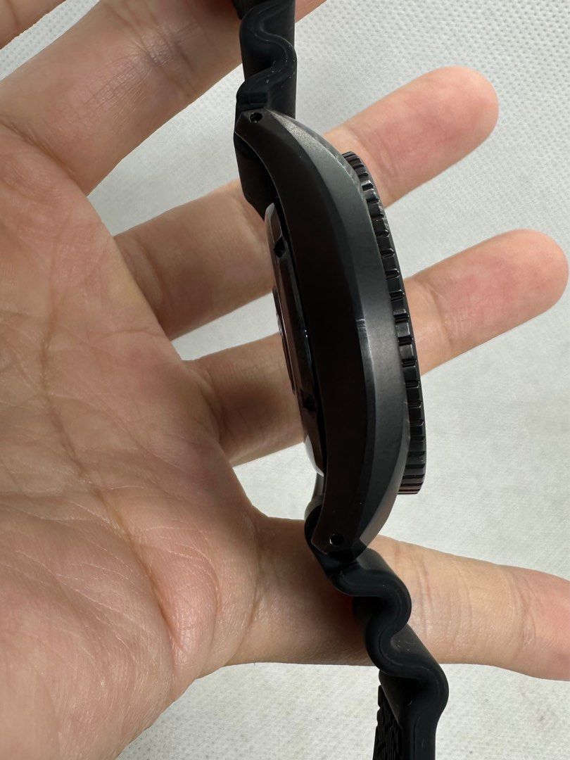 Seiko Prospex Sumo 45mm SPB125 Black Series Diver Automatic LE BNIB ...