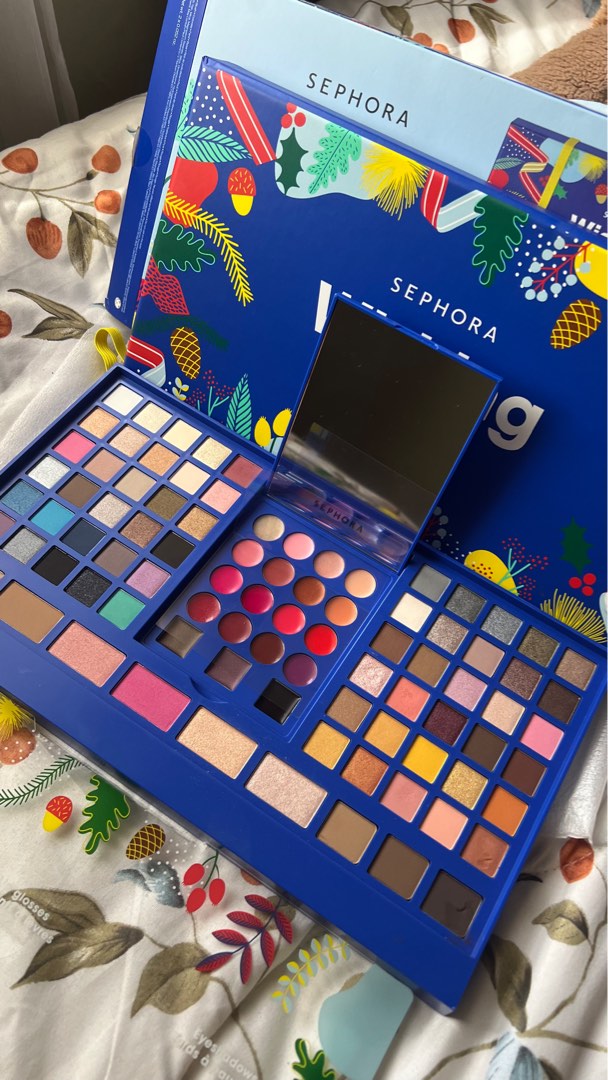 Sephora Pallete (multi-use), Beauty & Personal Care, Face, Makeup on ...
