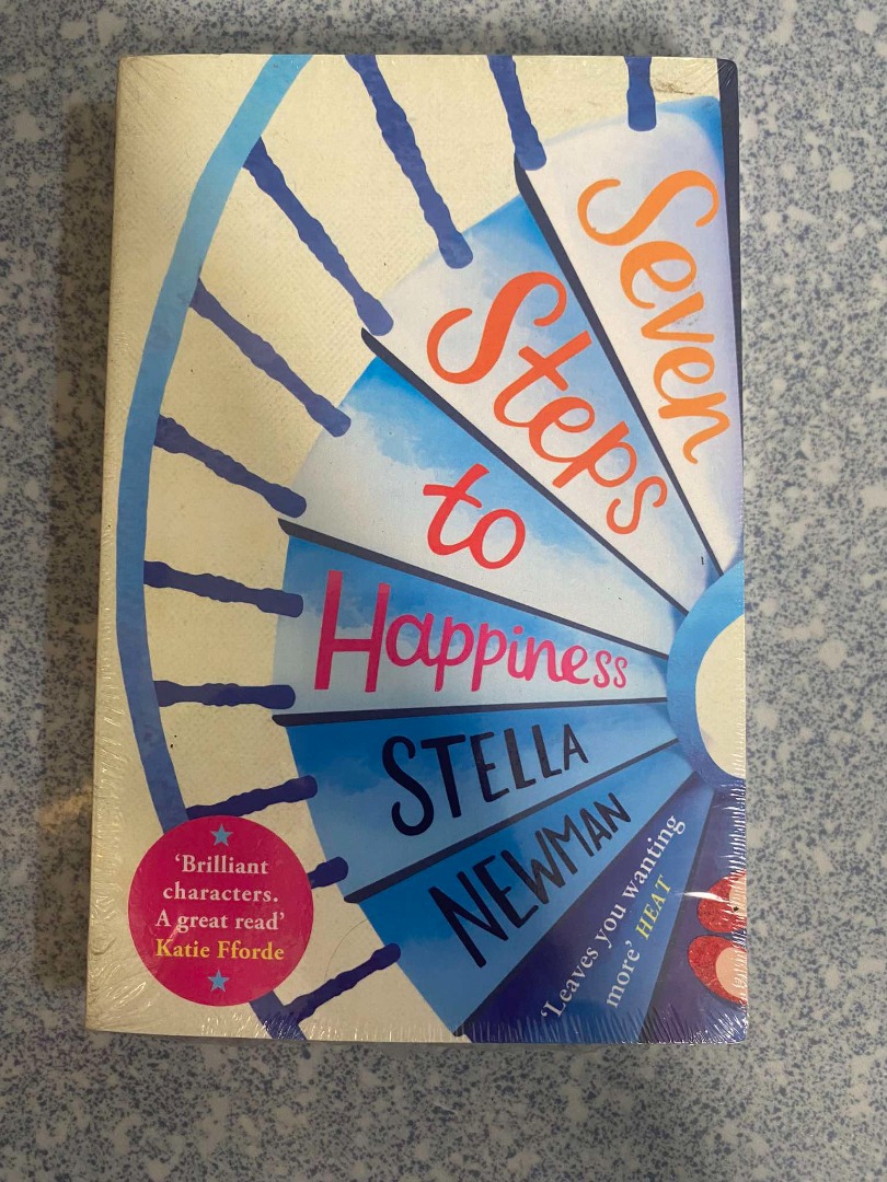 Seven Steps to Happiness by Stella Newman, Hobbies & Toys, Books & Magazines, Fiction & Non ...