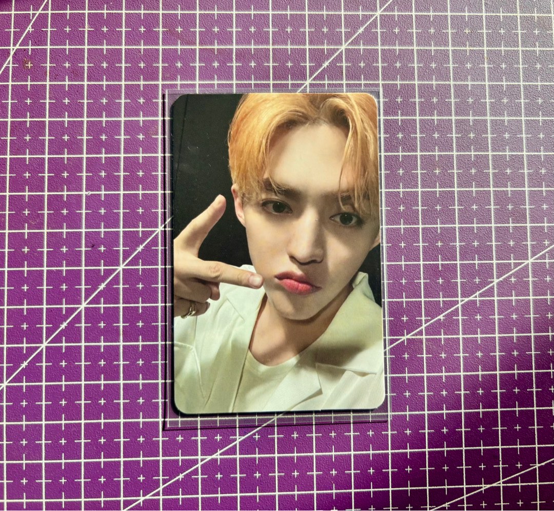 SEVENTEEN SCOUPS PHOTOCARDS, Hobbies & Toys, Collectibles & Memorabilia ...