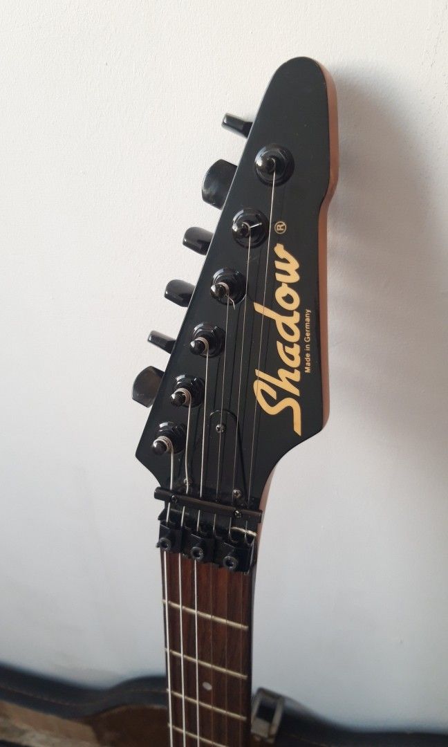 Shadow Made in Germany, Hobbies & Toys, Music & Media, Musical ...