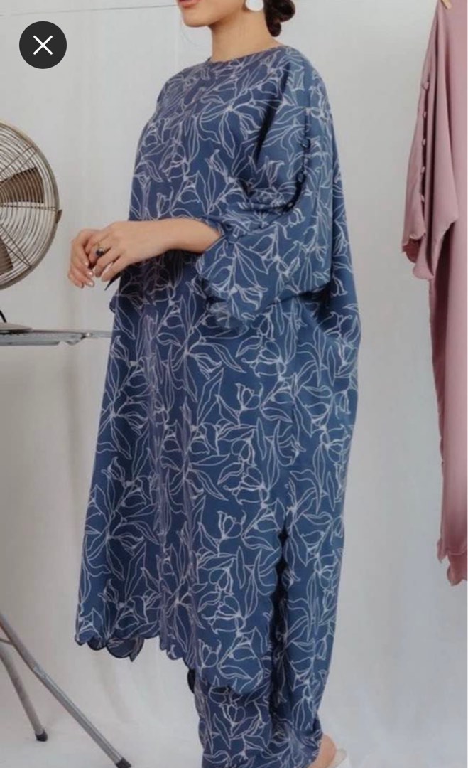 SHALS Kurung, Women's Fashion, Muslimah Fashion, Baju Kurung & sets on Carousell