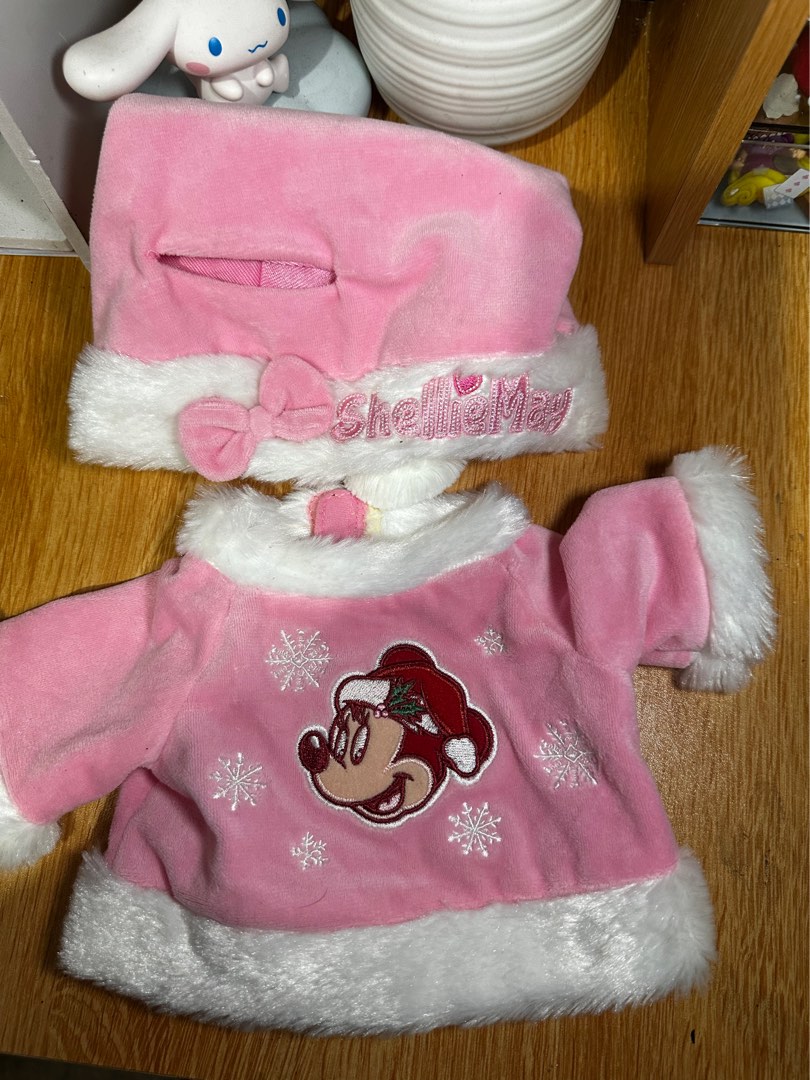 Shellie mae pink clothes disney, Hobbies & Toys, Toys & Games on Carousell