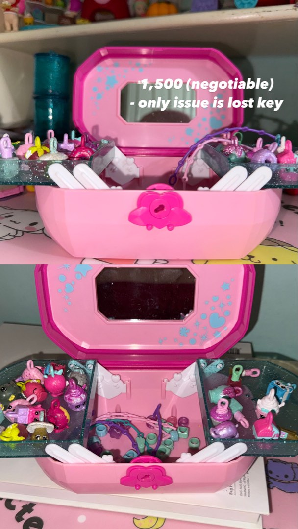 Shopkins Random Playsets (1-4), Hobbies & Toys, Toys & Games on Carousell