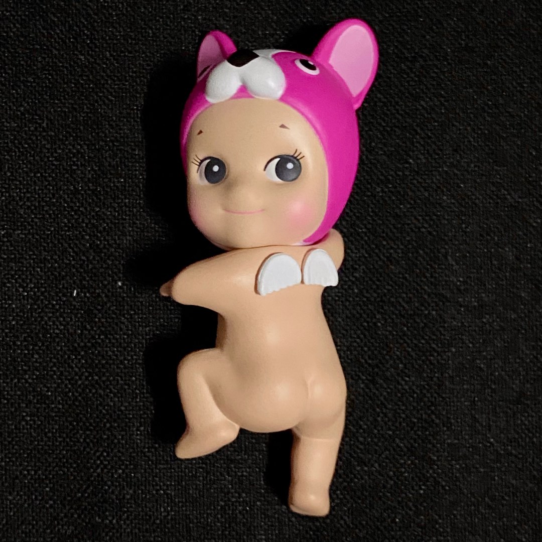 Sonny Angel Hippers Looking Back - French Bull Dog, Hobbies & Toys ...