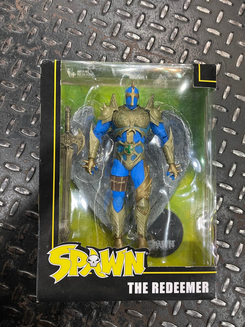 Spawn The Redeemer, Hobbies & Toys, Toys & Games on Carousell