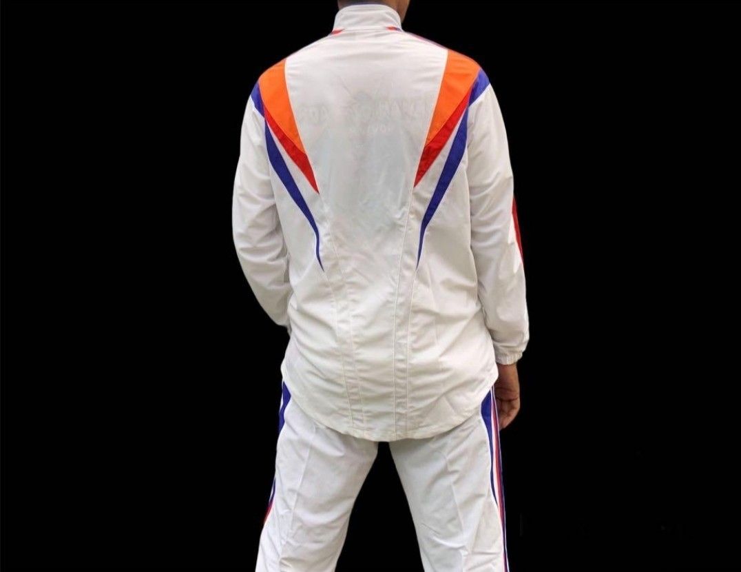 🔥🔥SUPER RARE🔥🔥 Vintage 90s Mizuno Tracksuit Set Taped Logo Made in ...