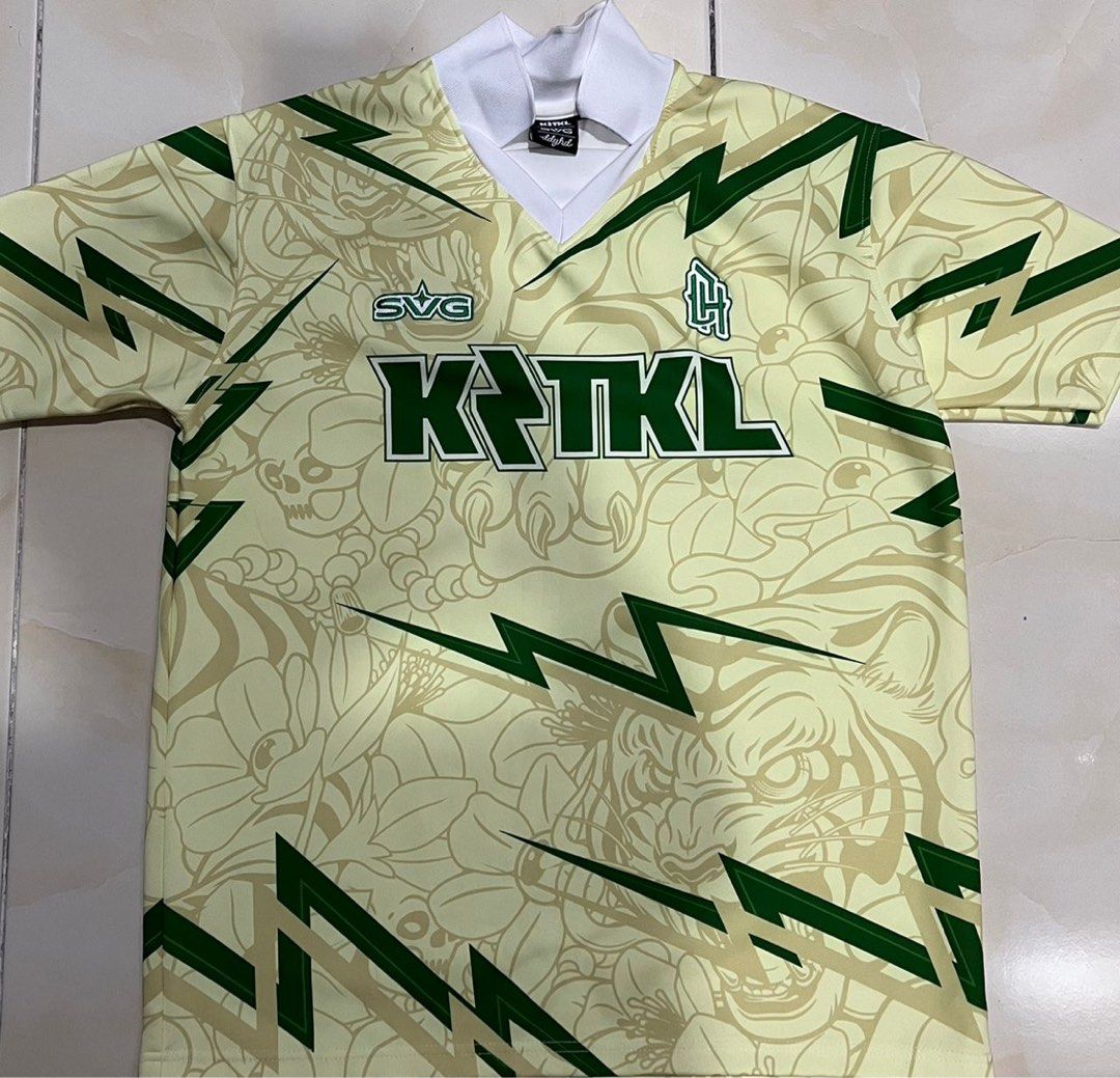 SVG X KRTKL X DDYHD, Men's Fashion, Activewear on Carousell