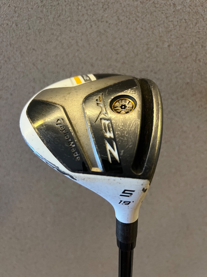 Taylormade RBZ golf 5 wood flex SR, Sports Equipment, Sports & Games, Golf on Carousell