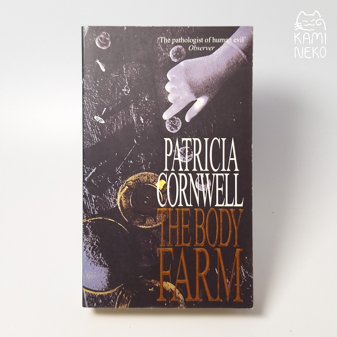 The Body Farm by Patricia Cornwell, Hobbies & Toys, Books & Magazines ...
