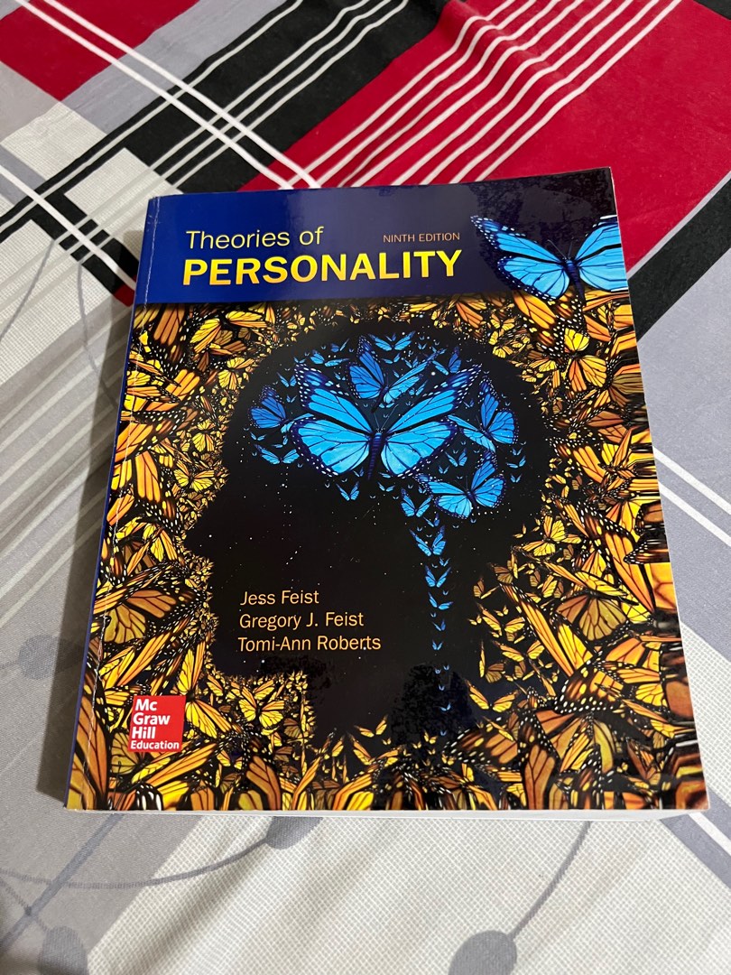 Decoding You: A Friendly Guide to Personality Theories