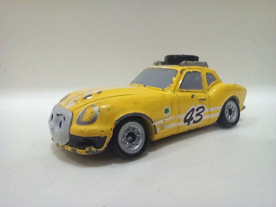 Thomas Tomica 08 Ace Thomas & Friends Diecast Car, Hobbies & Toys, Toys ...