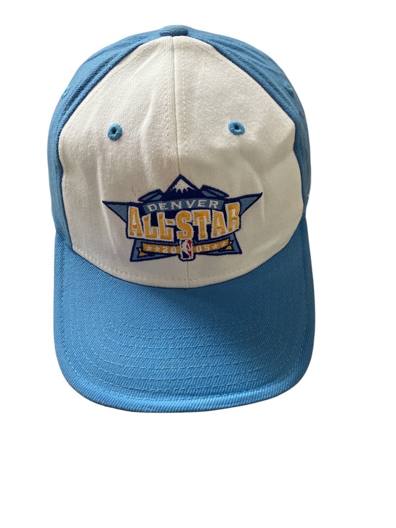 Topi NBA All Star Game Reebok, Fesyen Pria, Aksesoris, Topi di Carousell