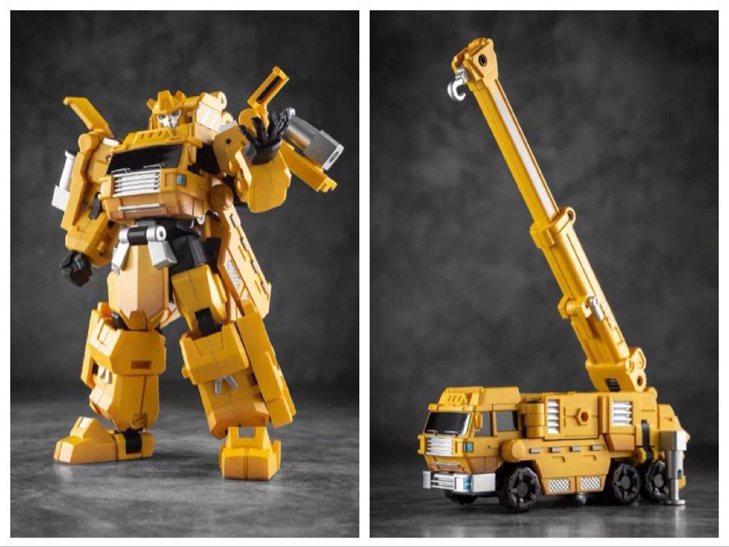 Transformers Iron Factory IF - IF EX-62D EX62D Shigemitsu (aka Legends ...
