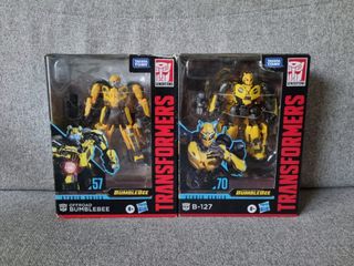 [In Hand] Takara Tomy Transformers Studio Series SS100 SS-100 Deluxe ...