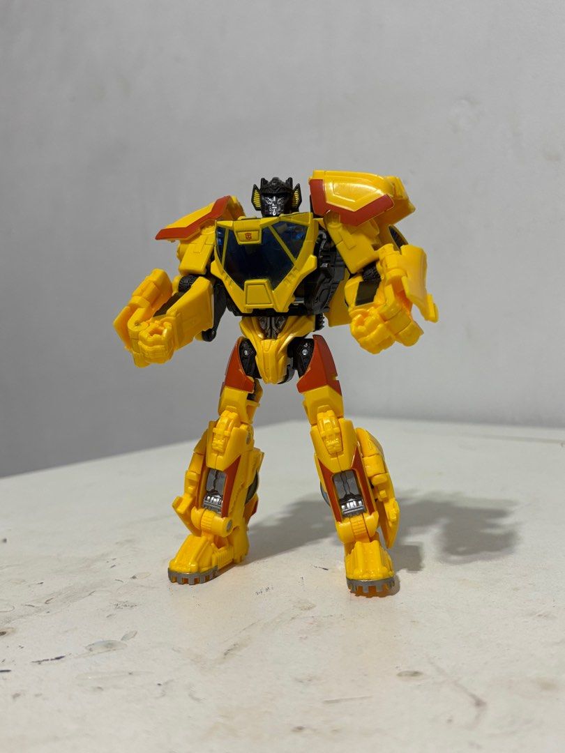 Transformers Studio series SS-111 Concept Art Sunstreaker, Hobbies ...