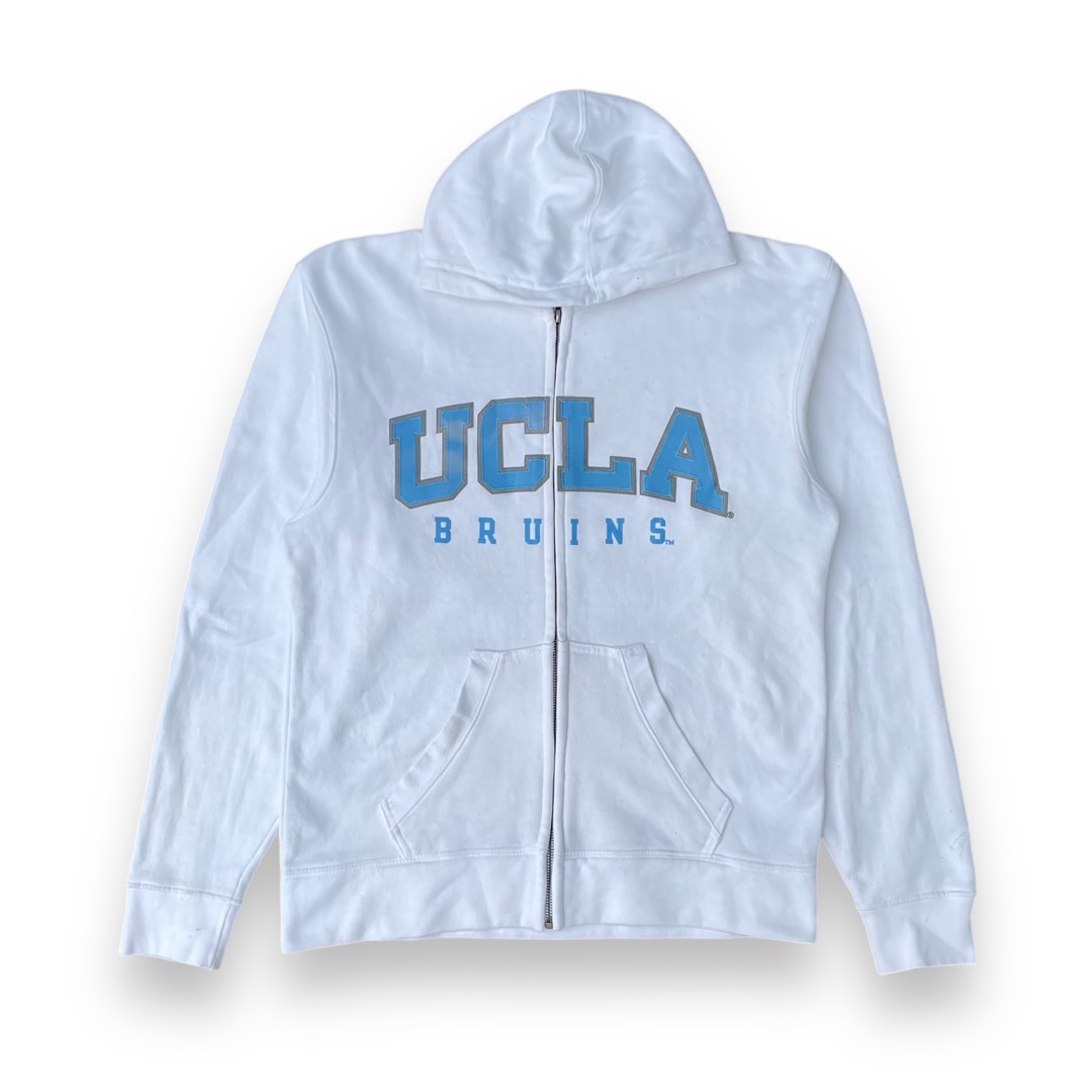 Ucla Bruins Zip Up Hoodie, Men's Fashion, Tops & Sets, Hoodies on Carousell
