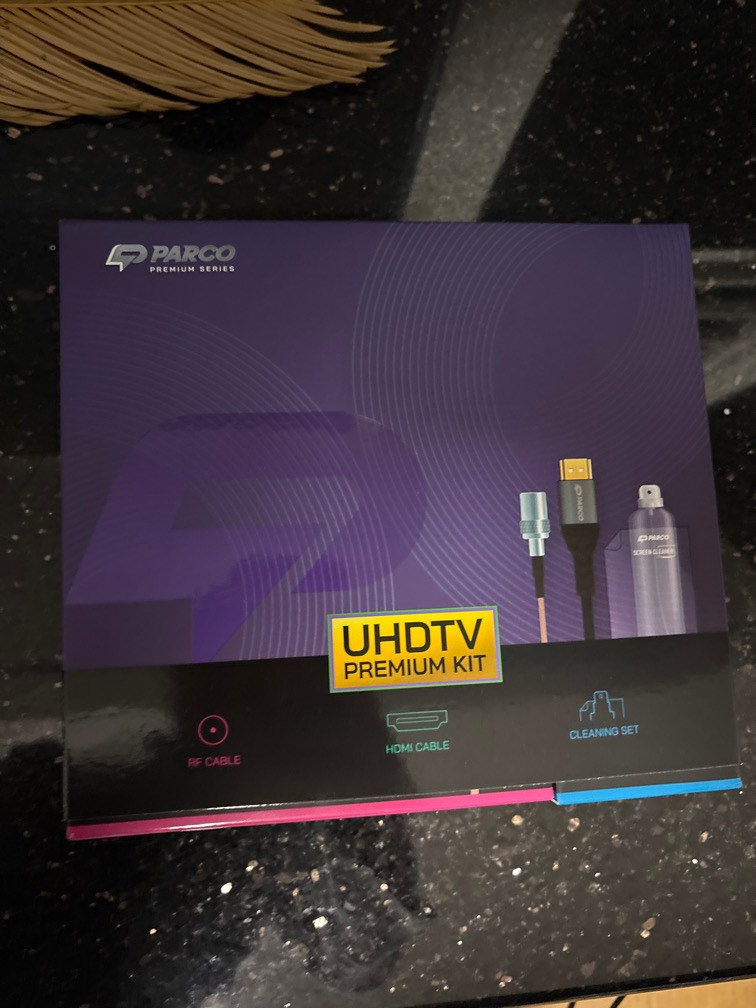 UHDTV Premium Kit, 電腦＆科技, 桌上電腦 - Carousell