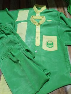Uniform pasti, Babies & Kids, Babies & Kids Fashion on Carousell